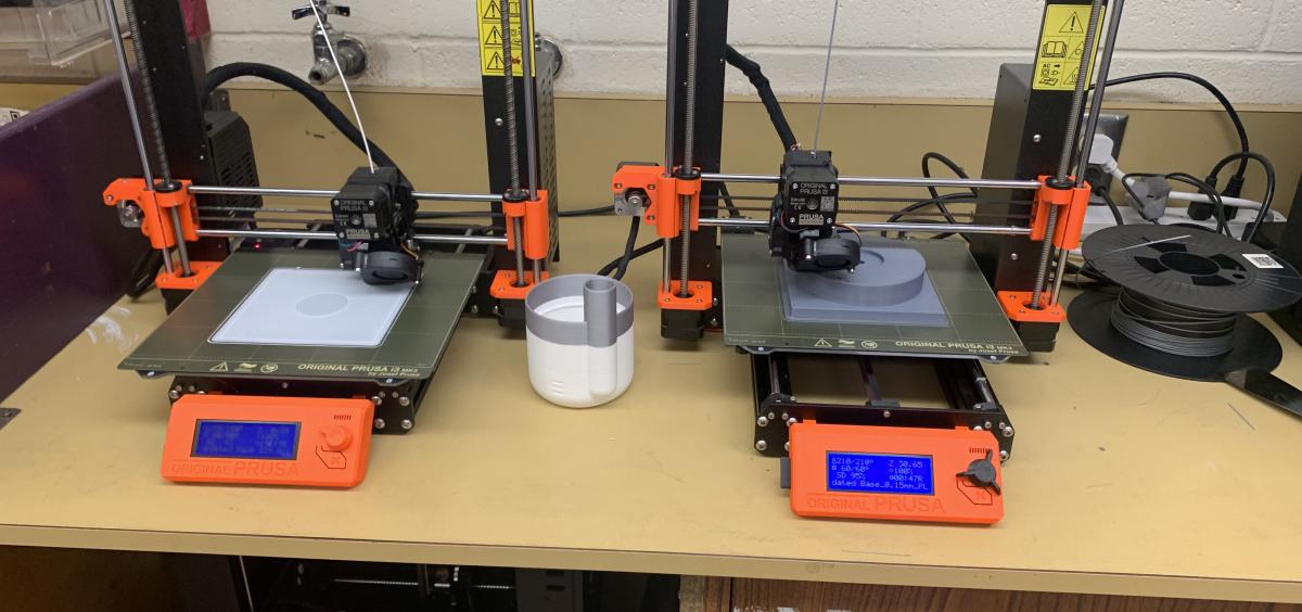Home | 3D Printing Club | Oregon State University